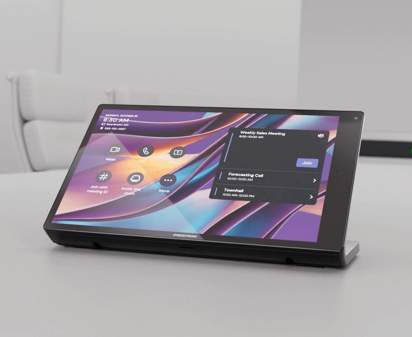 Crestron NAX Intelligent Audio [Crestron Electronics, Inc.]